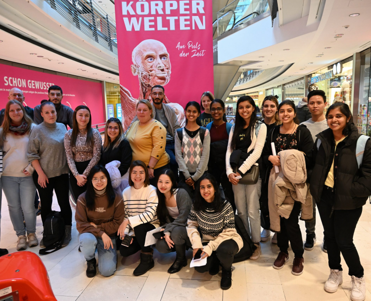 Maria-Merian-Schule Waiblingen - Maria-Merian-Schule